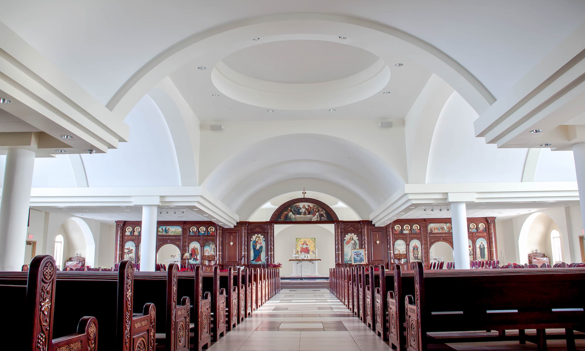 St. Mina Coptic Orthodox Church
